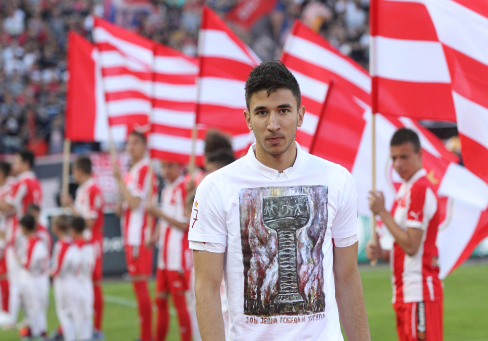 DELIJE U EKSTAZI: Marko Grujić NAJAVIO POVRATAK na "Marakanu"