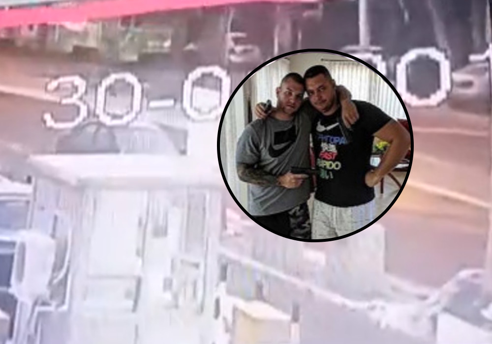 (UZNEMIRUJUĆI VIDEO) Prikazano kako VELJA NEVOLJA I MARE MESAR ubijaju ...