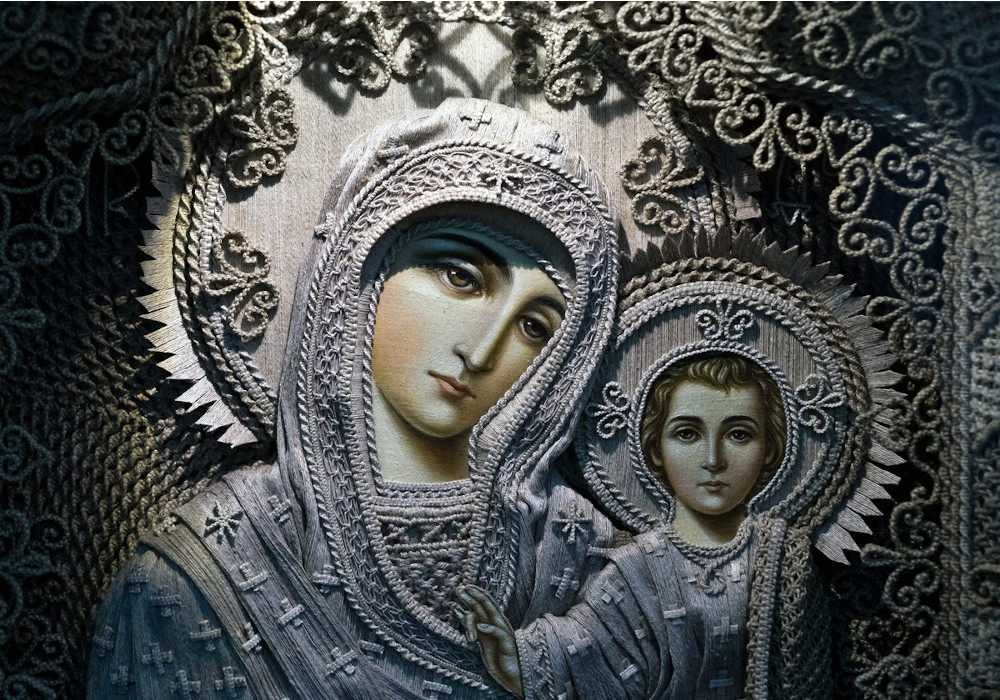 "LOŠ ZNAK ZA RUSIJU" Nestala ikona Bogorodice Kazanjske, to nikako nije ...