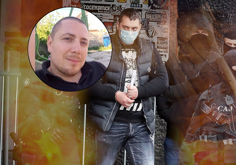 "REŠIO GA JEDNIM UDARCEM" Svedok saradnik otkrio čime je Marko ...