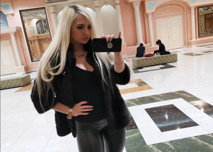 Zapalila Instagram Ruska Zavodnica Sa Bivšim Napadačem Zvezde U