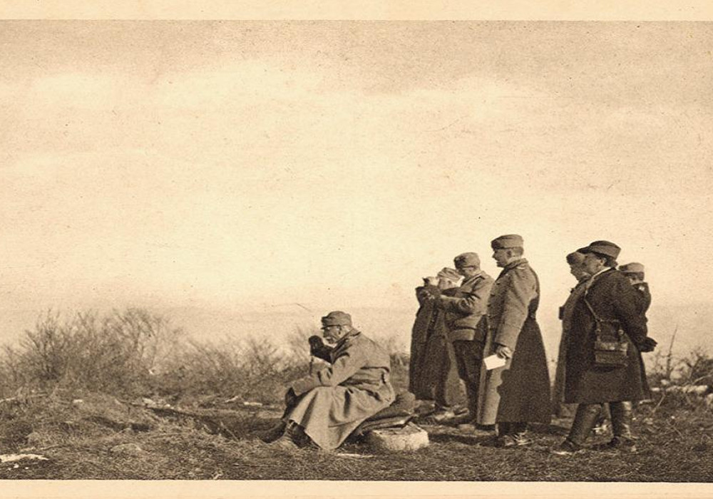 PRVA POBEDA SAVEZNIKA U PRVOM SVETSKOM RATU: Cerska bitka - trijumf ...