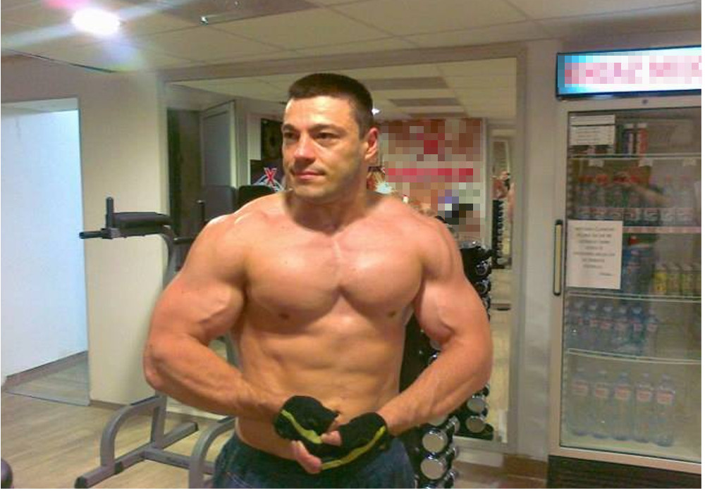 "KRIO SE GDE JE STIGAO, VIŠE NIJE MOGAO DA IZDRŽI" Detalji predaje ...