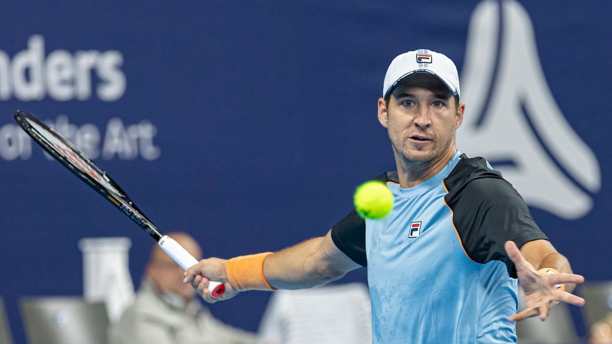 DOBAR START: Lajović bolji od Peruanca u Kordobi