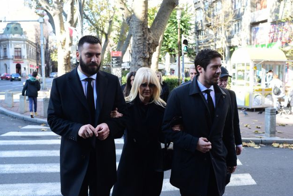 MOLILI SMO GA DA NE SNIMA "TE NOĆI KADA UMREM" Marinkova POSLEDNJA ...