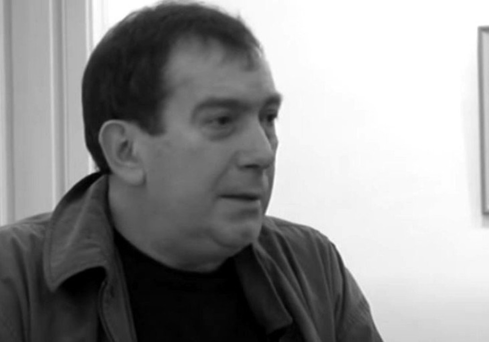 PREMINUO SRPSKI SLIKAR DAMJAN ĐAKOV: Odlazak velikog umetnika koji je ...