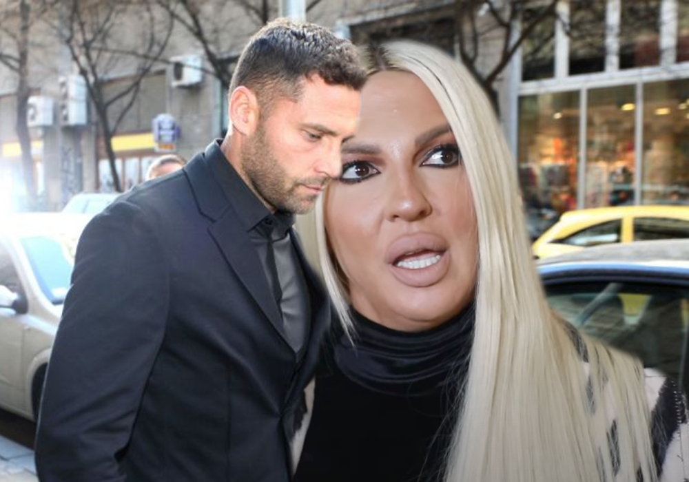 DOBILA MILIONE, dokaz IZVOD IZ BANKE! Karleuša zagrmela nakon tvrdnji da ide sa Duškom u Dubai