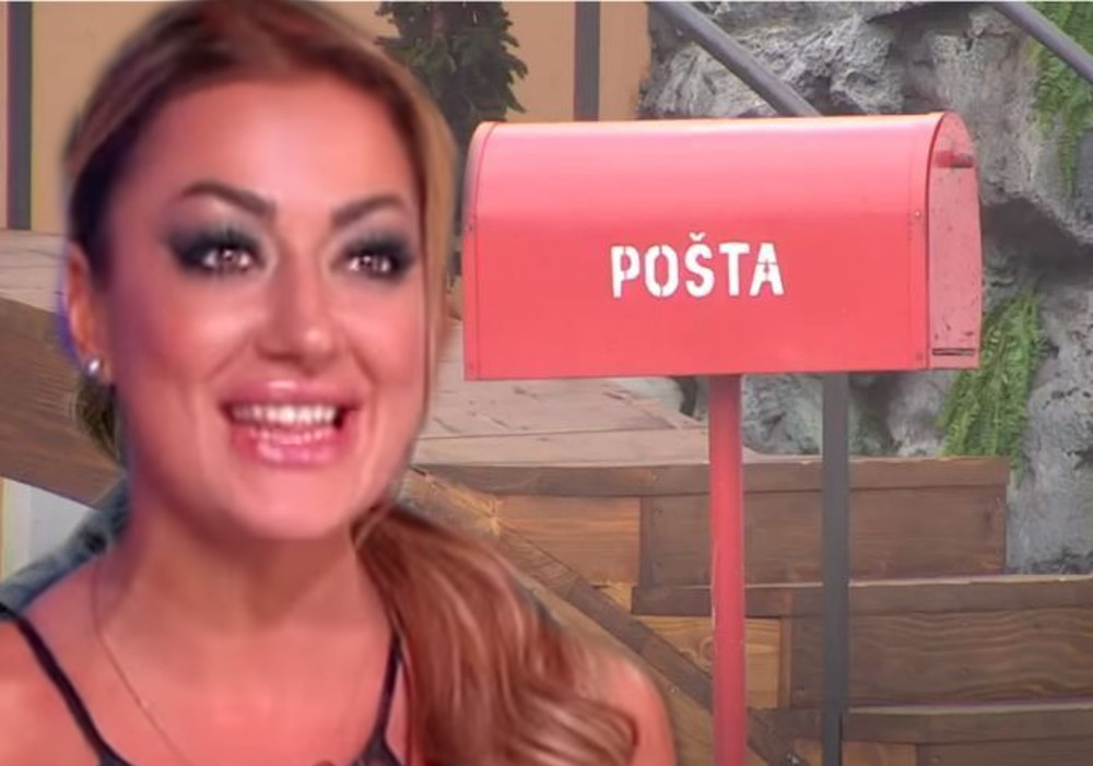 SANDRA REŠIĆ NIKAD SREĆNIJA - čim je ČULA, krenula da skače od RADOSTI ...