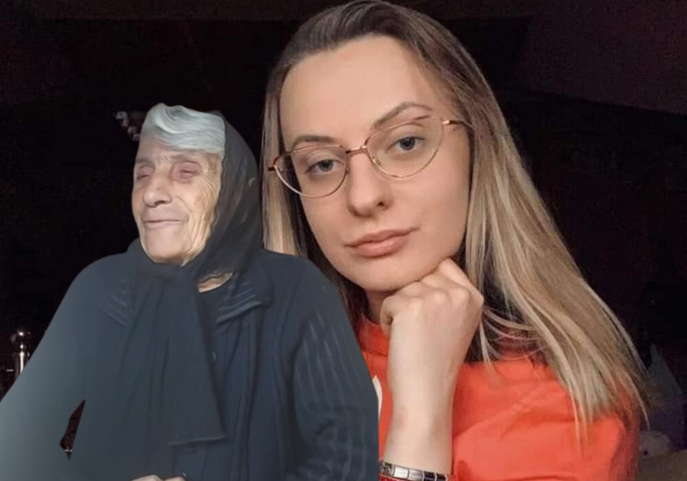 "MOĆI ĆE DA VIĐA DECU I UNUKE, A JA?" Baka Stojanka kuka za najmilijima ...