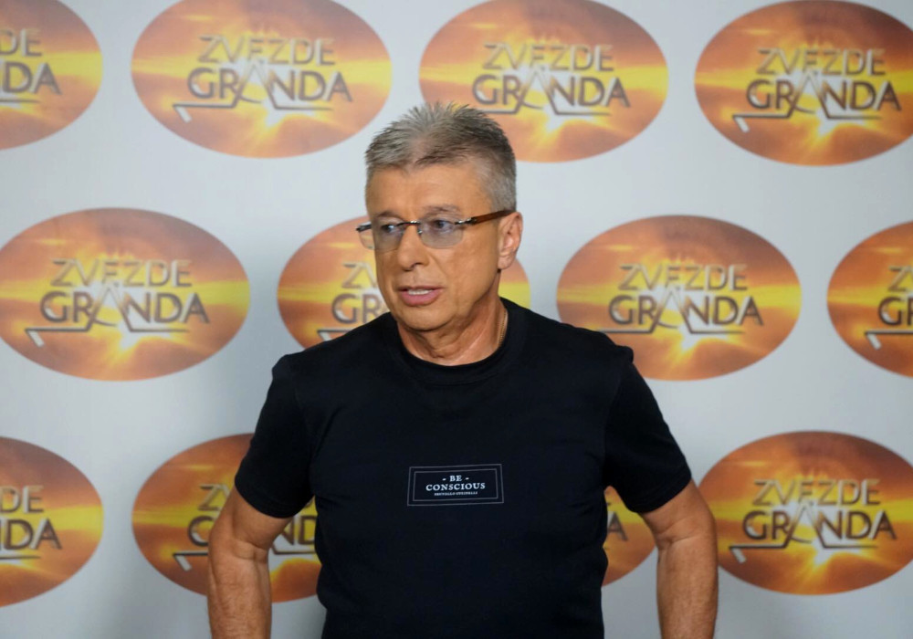 OTKRIO DETALJE O NOVOJ SEZONI! Saša Popović razvezao jezik o PRAVILIMA ...