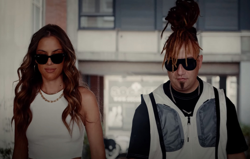 KAO BONI I KLAJD: Rasta u novom spotu ima emotivne kadrove sa novom ...