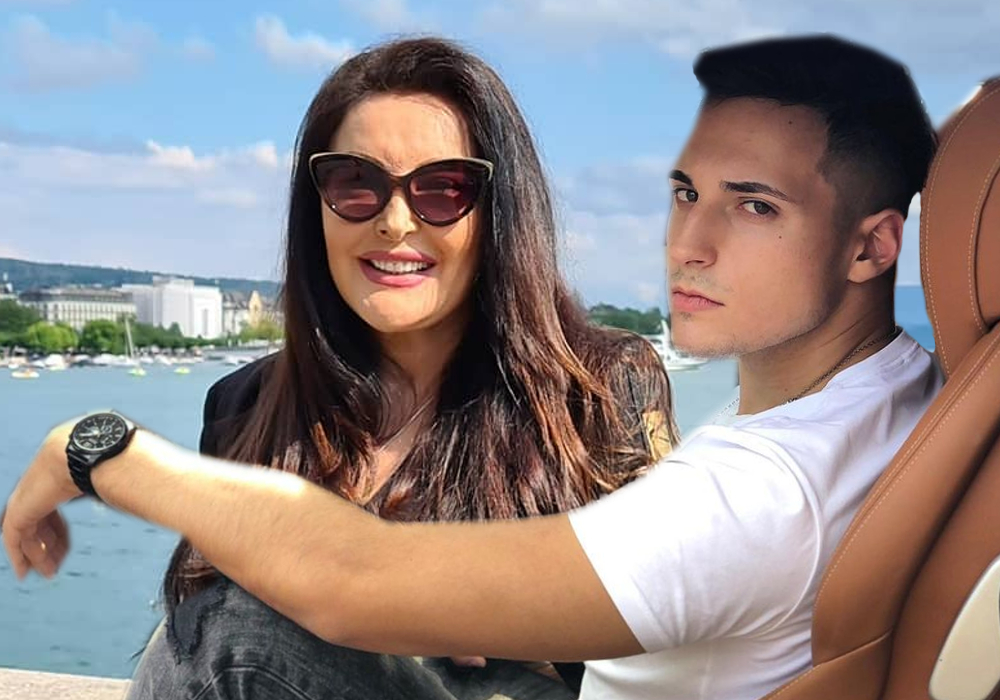 SKROMNI BOGATI LEPOTAN: Sin Dragane Mirković živi u dvorcu, a letuje kao sav normalan svet! (FOTO)