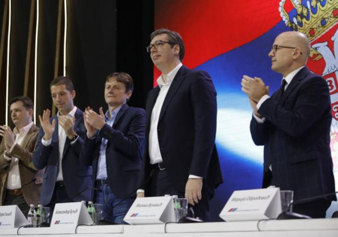 SUTRA DAN ODLUKA: Sednica Glavnog odbora SNS, kao i Predsedništva vladajuće stranke