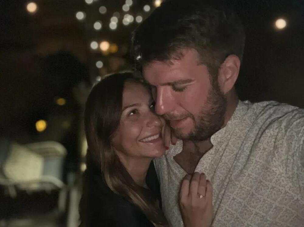 REKLA JE 'DA': Verila se novinarka Goca Uzelac! Budući suprug je PILOT ...