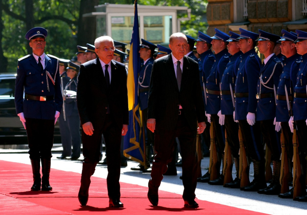 "U TOM VOZU BOŠNJACI NE SMEJU DA BUDU" Izjava Erdogana izazvala šok u ...