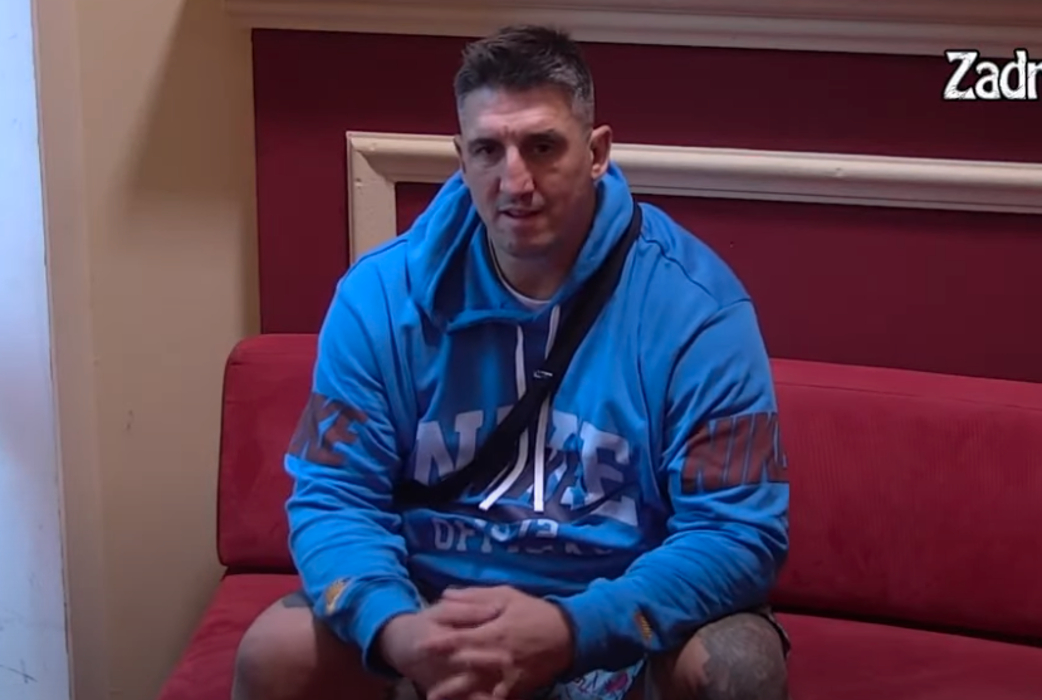 Kristijan Golubovic Mlad