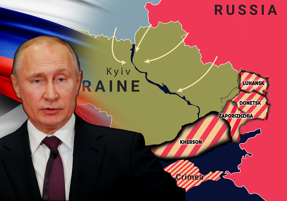 RUSIJA OD DANAS VEĆA ZA POVRŠINU MAĐARSKE: Ovako će izgledati najveća ...