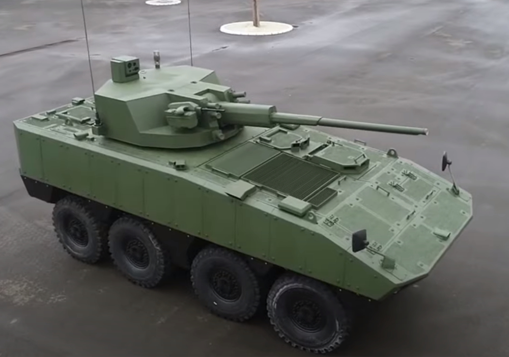 SRPSKA VOJSKA POSTAJE BOGATIJA ZA JOŠ JEDNO BORBENO VOZILO: Evo kada ...