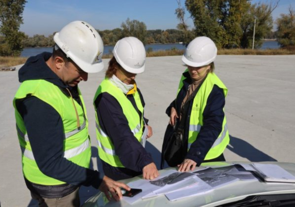 ČINJENICE O ŠODROŠU: Republička građevinska inspekcija izvršila ...