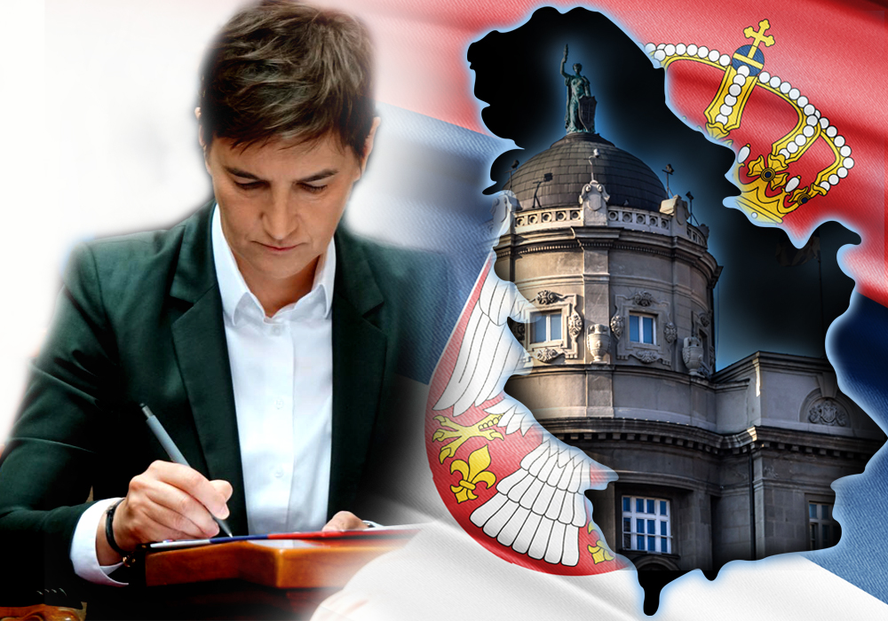 OVO SU NOVI MINISTRI U VLADI SRBIJE!