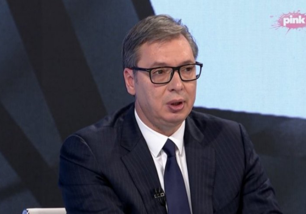 "NEMA TU IGRE, TU SU DESETINE PROTOKOLA": Vučić o dronu koji je špijunirao kasarne u Raškoj