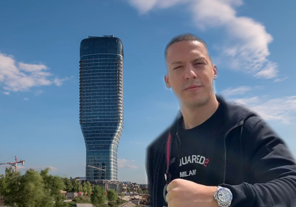 PAZARIO STAN U KULI BEOGRAD: Baka Prase nije stao na MILION EVRA, evo ...