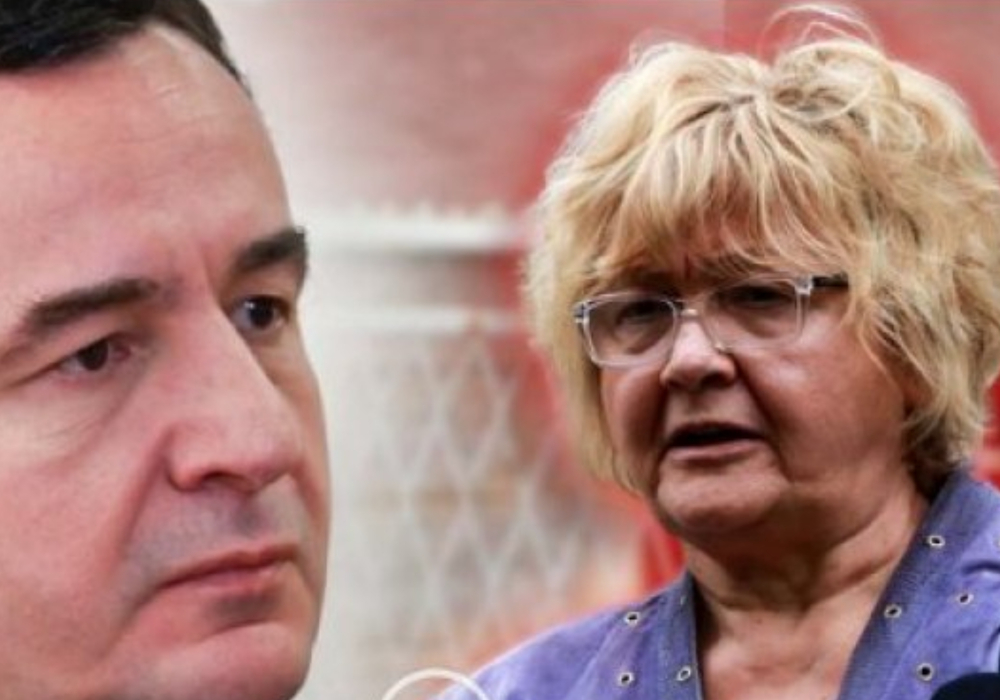 NEĆE JE NAŠ NAROD, ALI JE ZATO HOĆE KURTI! Rada Trajković se nudi ...