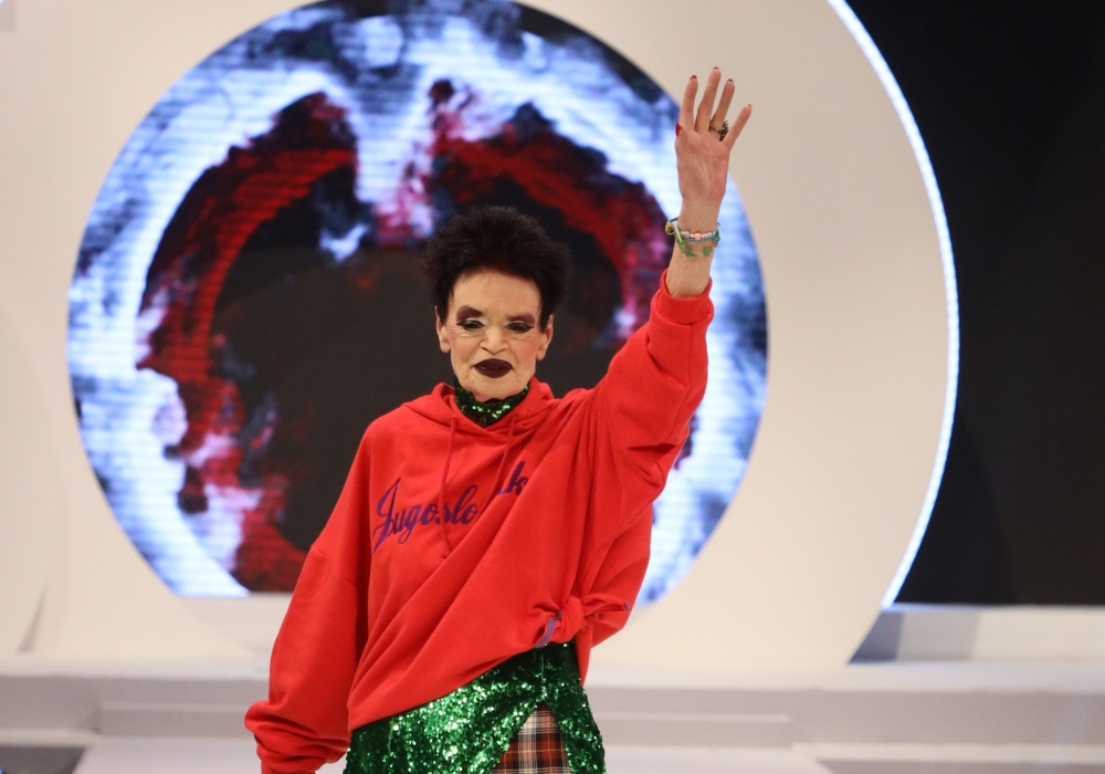 U DEVETOJ DECENIJI ŽIVOTA Ruška Jakić učinila potez vredan divljenja: "Život je igra, igraj se!"