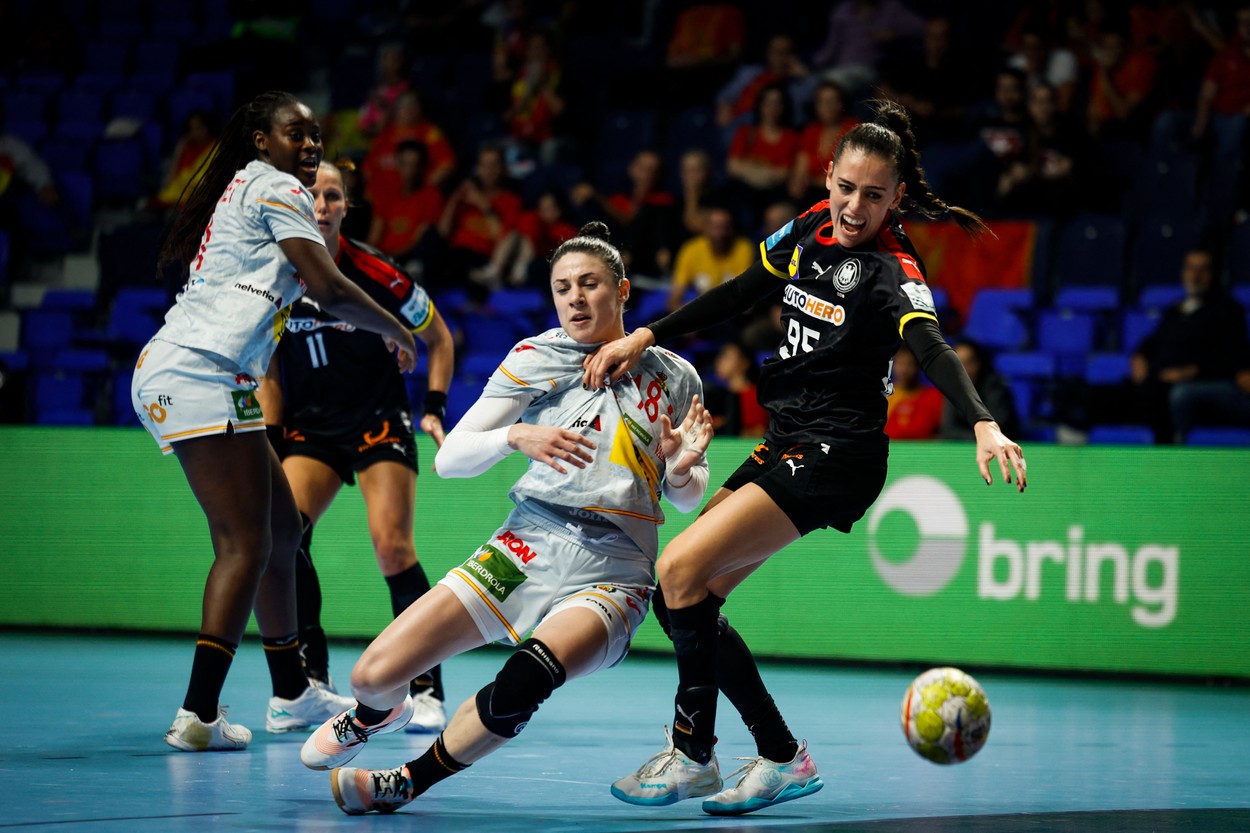 SKANDAL NA PRVENSTVU EVROPE: Špankinje i Nemice više nego OČIGLEDNO ...