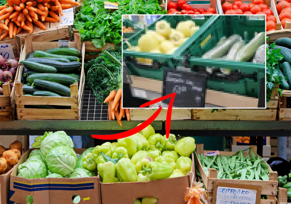 (FOTO) DEVOJAČKI SAN - 69,99 DINARA: Nepristojna ponuda na rafu s ...