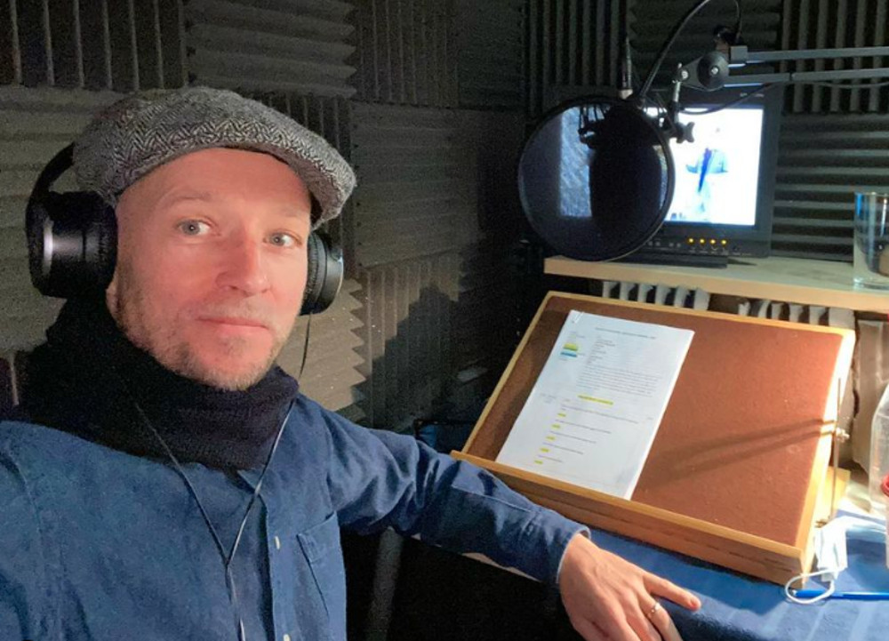 TELEVIZIJSKI VODITELJ SAOPŠTIO DA BOLUJE OD RAKA: Bolest se proširila ...