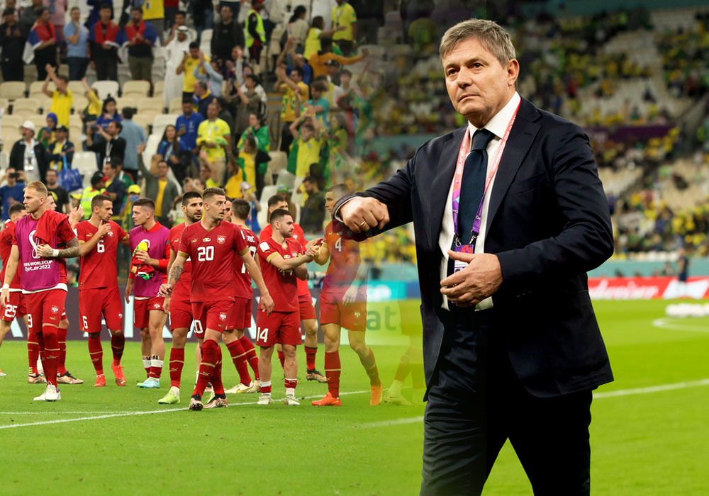 NOVO OBEĆANJE SELEKTORA: Vraćamo Srbiju na pobednički kolosek, NACIJA ...