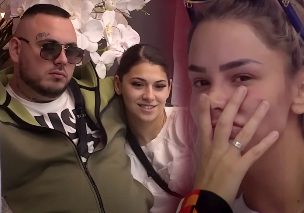 "CAR SE IGRA SA ALEKS I MILICOM!" Produkcija pustila VIDEO, a onda su zadrugari komentarisali ...