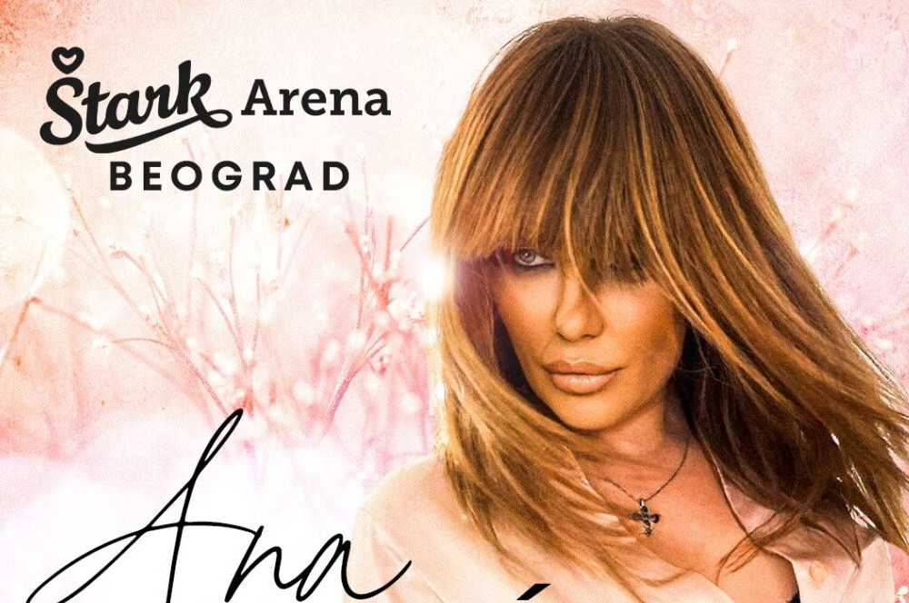 Ana Nikolić obeležava 20 godina muzičke karijere glamuroznim koncertom ...