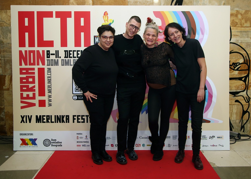 Završen 14. Merlinka festival (GALERIJA)