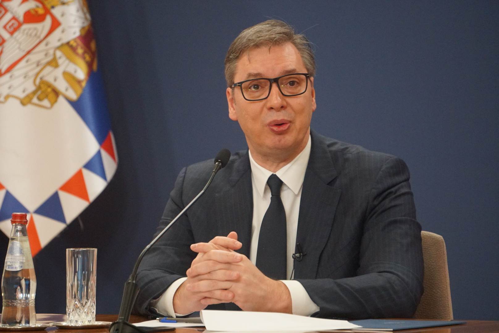 Vučić danas u poseti UAE, učestvuje na Samitu o klimatskim promenama
