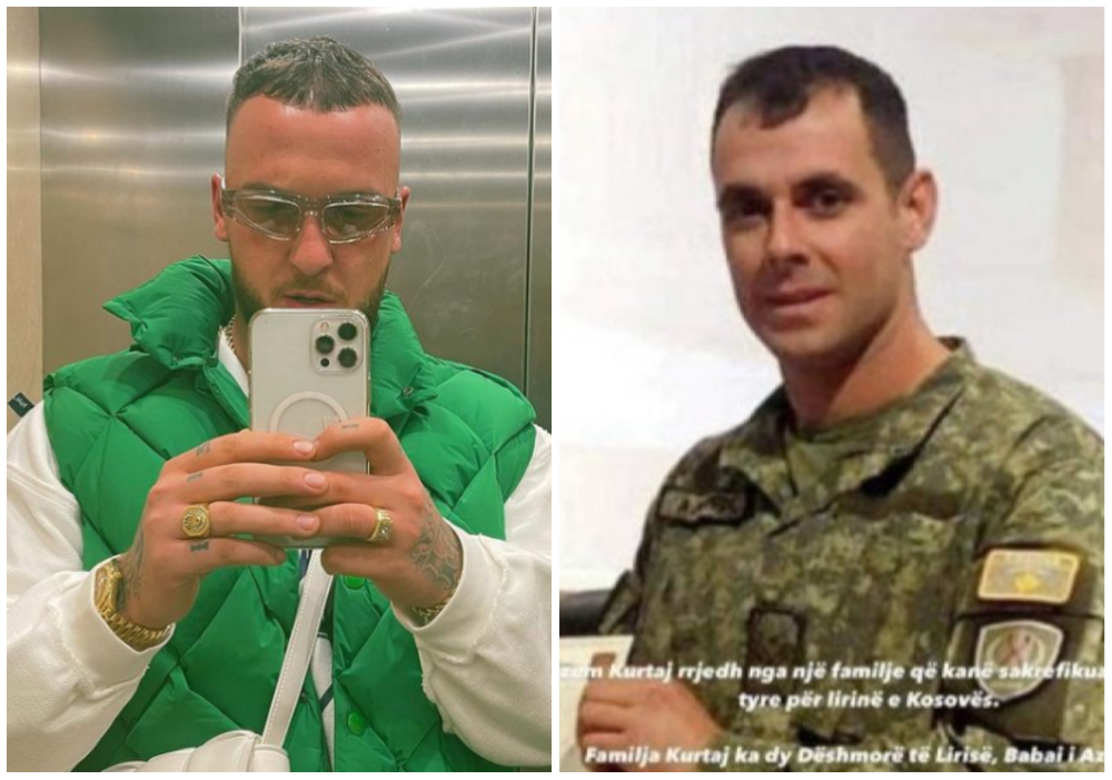 NEMAČKI REPER PODRŽAO TERORISTU koji je pucao na srpsku decu! Sramna ...