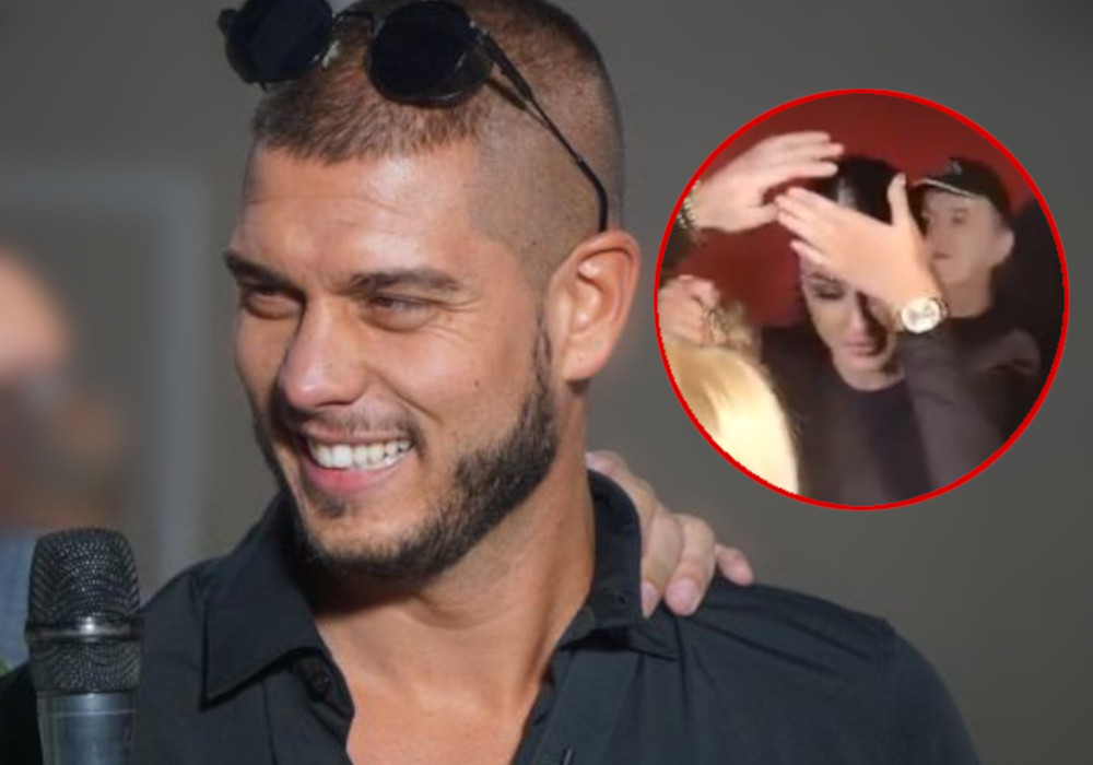 OTKRIVENO KO JE DEJANOVA NOVA DEVOJKA! Lepa crnka je iz Gornjeg ...