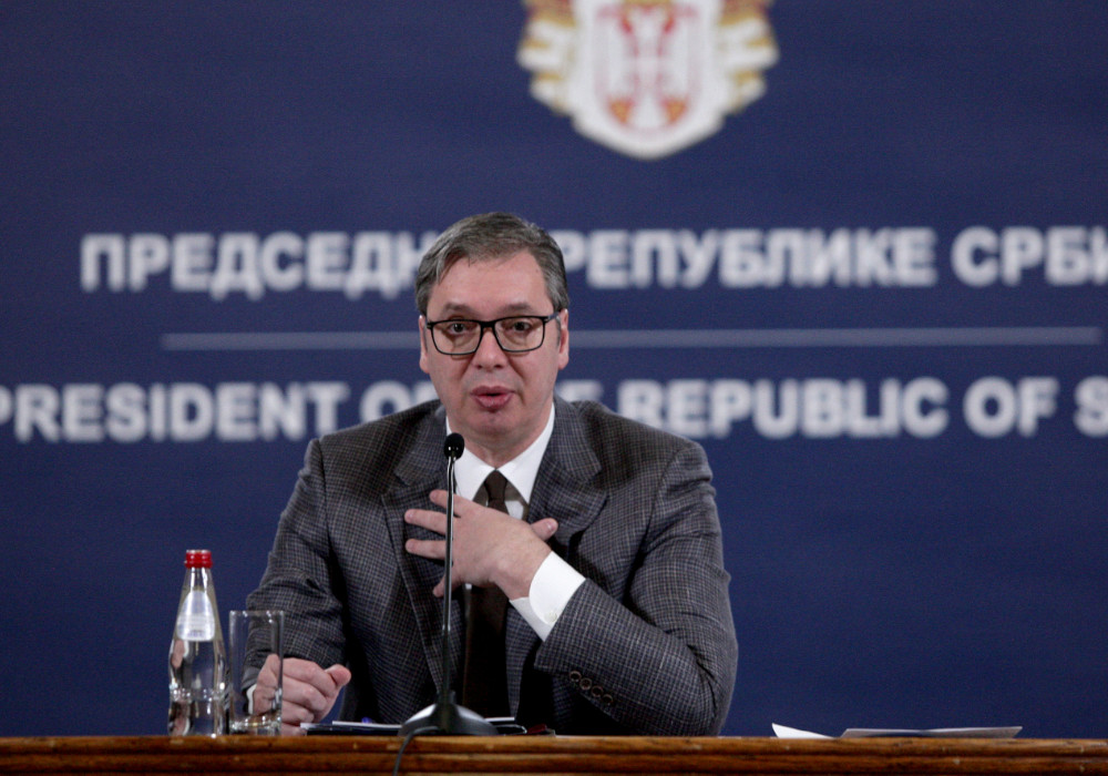 OVO JE ULTIMATUM KOJI JE IZNET PRED VUČIĆA! Evo šta će se desiti sa ...