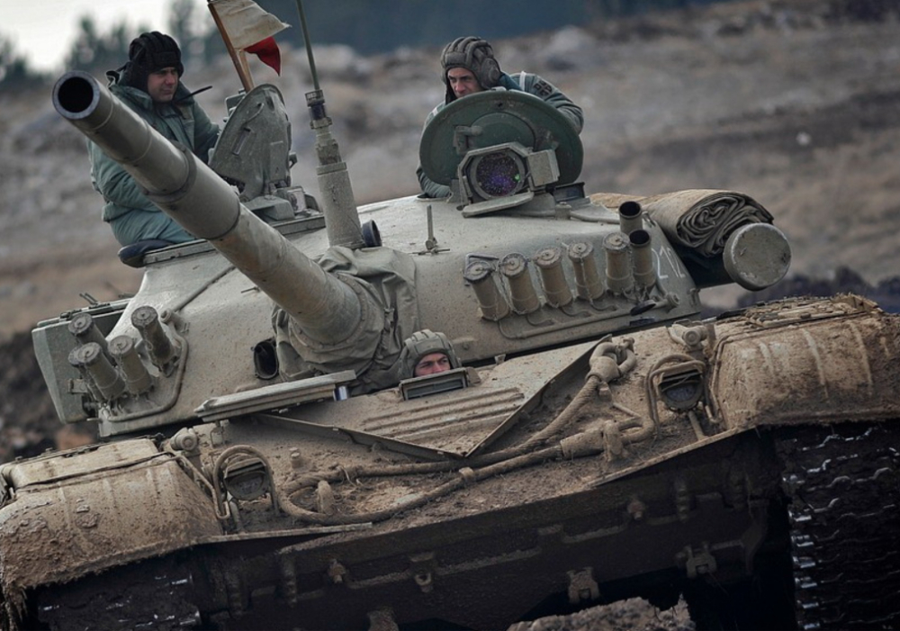 SRBIJA VELESILA PO BROJU TENKOVA U REGIONU: Ovo su osnovni borbeni ...