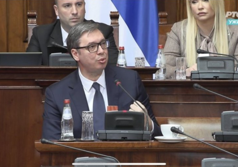 ŠOK: Belivukov klan pokušao da predsednikovom sinu PODMETNE UBISTVO ...