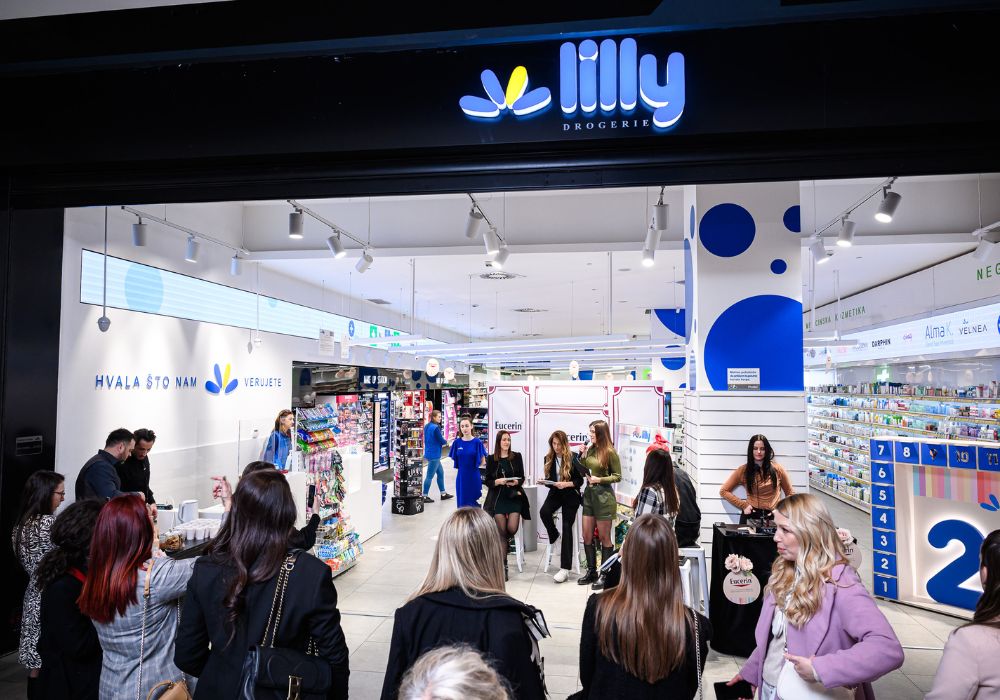 Lilly Drogerie nastavljaju da slave jubilej brojnim popustima