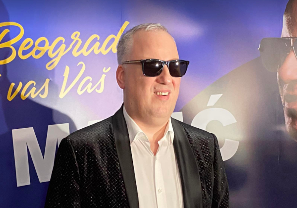 "Žene su ovo zaslužile!" Saša Matić poklonio damama koncert za pamćenje ...