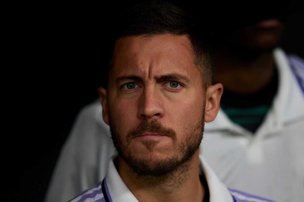 REDAK SLUČAJ: Azar objasnio zašto se povukao iz fudbala - "Nema više ...