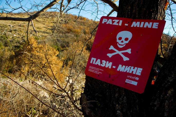 TRAGEDIJA KOD DOBOJA: Čovek se razneo kad je stao na nagaznu minu - na ...