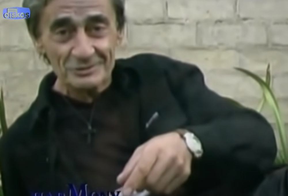 NARUČIO JE PIVO, PRŠUTU, POPIO GUTLJAJ I PAO MRTAV: Njegov HIT bio je ...