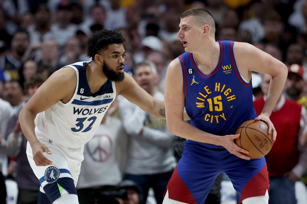 JOKIĆ NOVIM TRIPL DABLOM ODVEO DENVER U POLUFINALE: Tamo ih čeka pravi pakao (VIDEO)