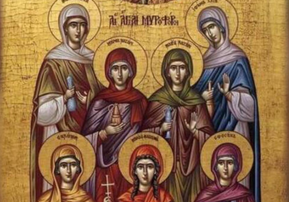 DANAS JE NEDELJA MIRONOSICE: Na trpezi treba da imate OVA DVA JELA, a ...