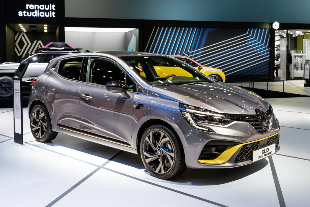 Predstavljen novi Reno Klio, novi svež i moderan izgled (FOTO+VIDEO)
