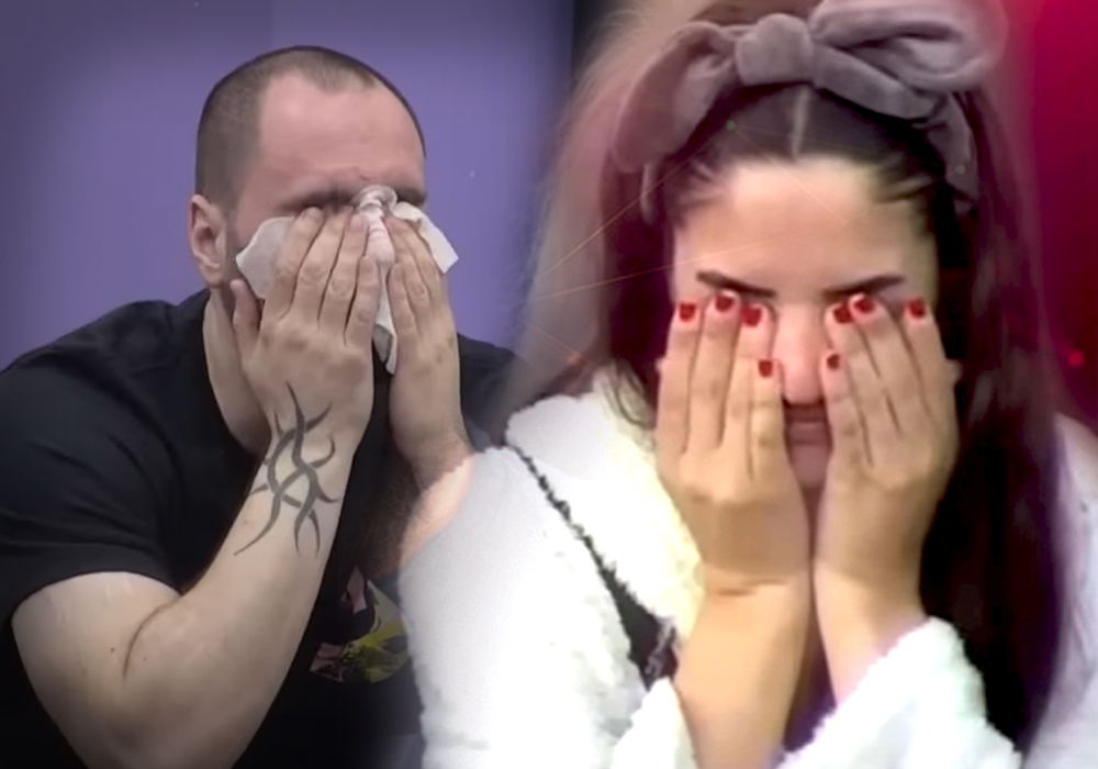 "DISKVALIFIKACIJA ANĐELE I ZVEZDANA JE DOGOVOR SA PRODUKCIJOM!" Marija ...